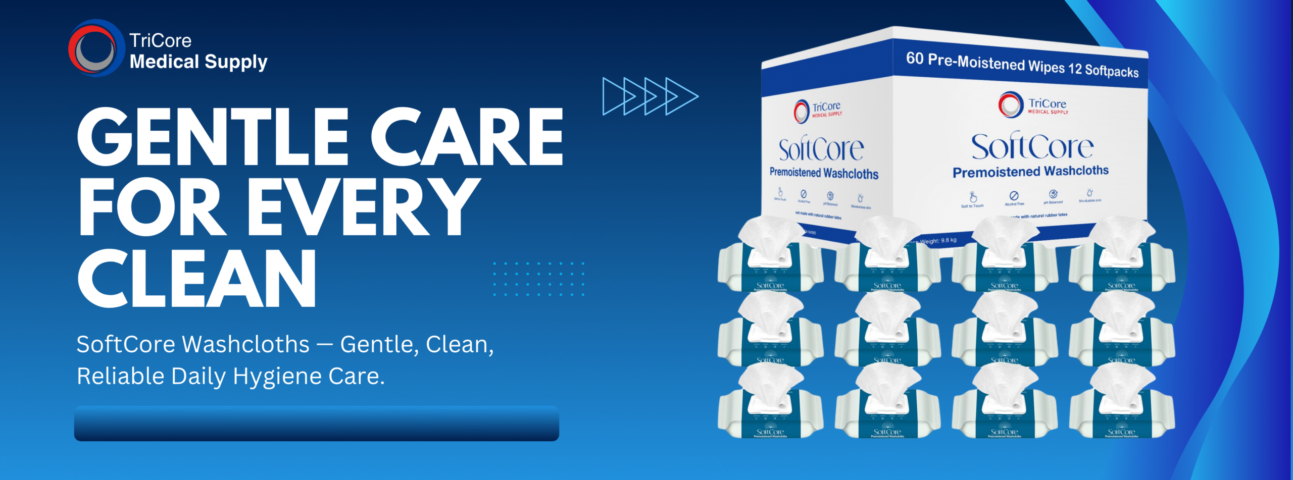 Tricore Medical Supply